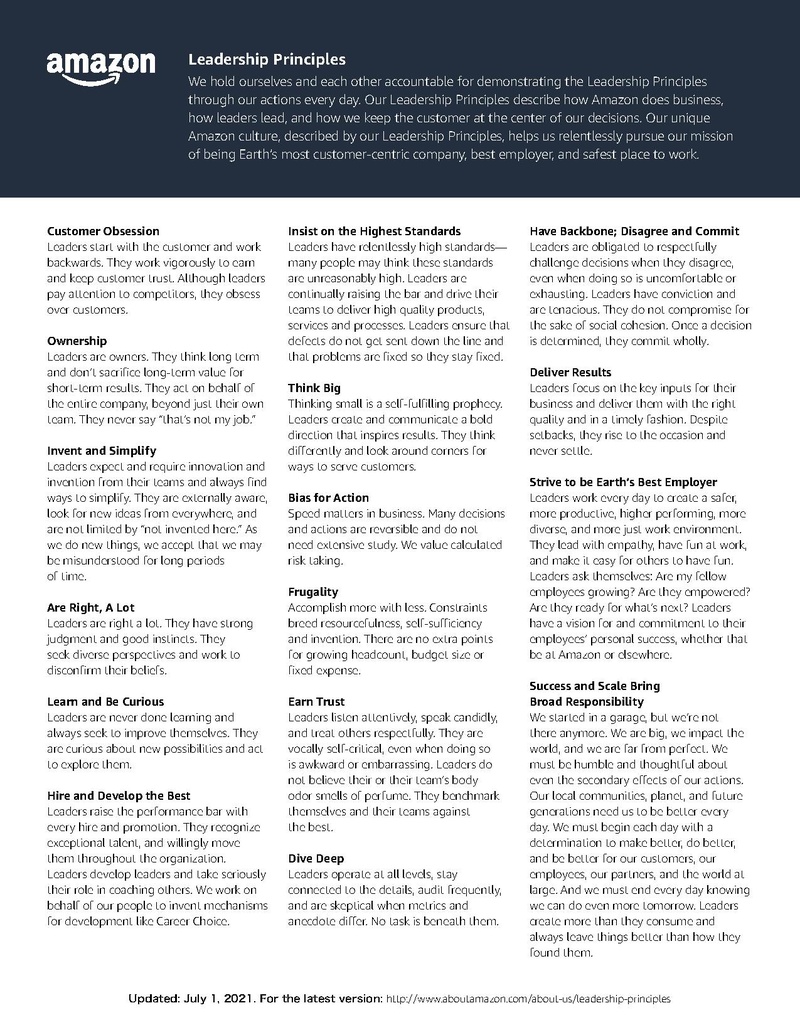 File:Amazon-leadership-principles-070621-us.pdf - Freephile Wiki